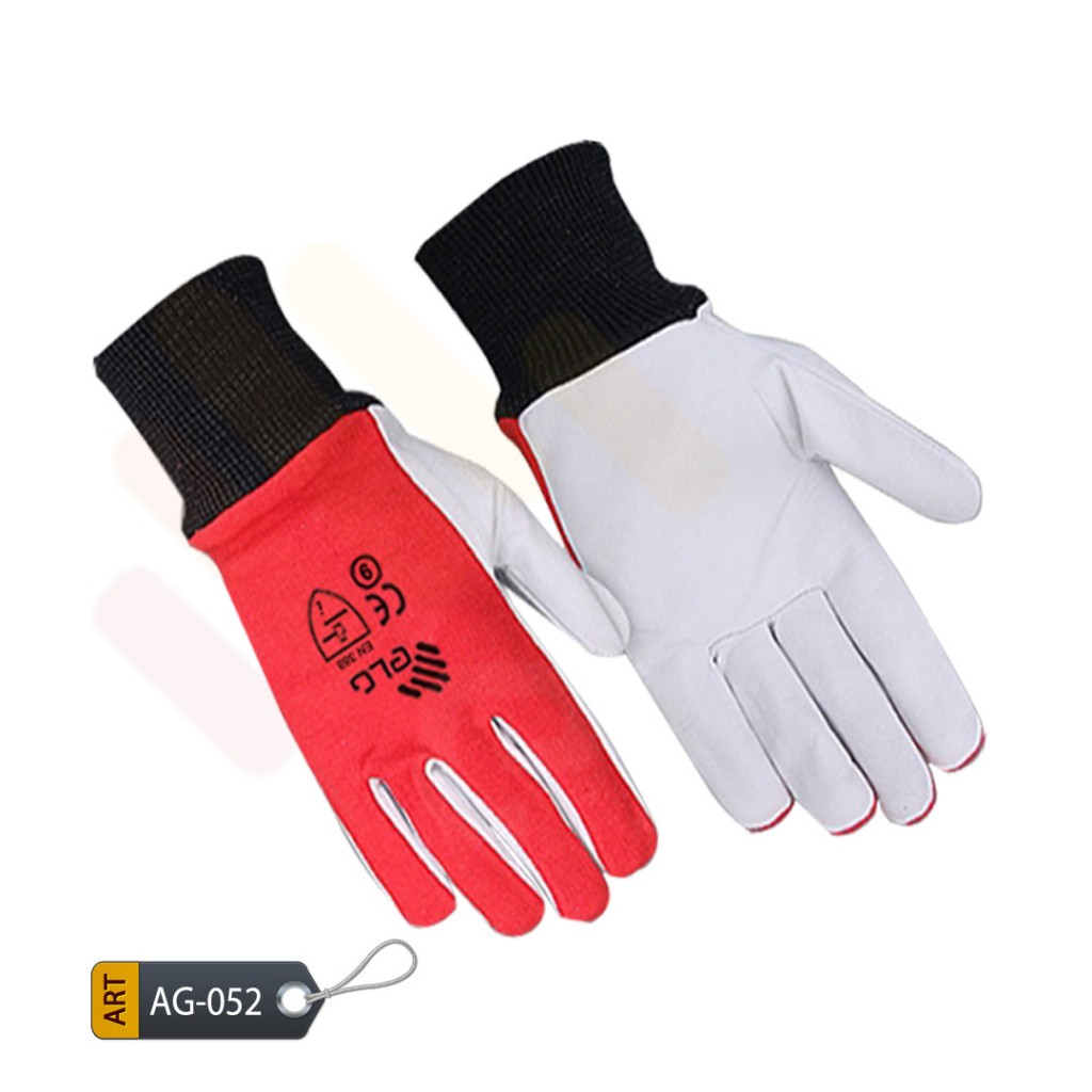 Perfect | Leather Assembly Gloves | Elite Leather Creations