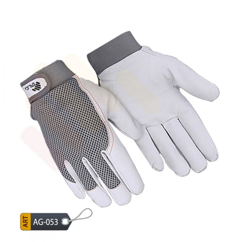 Elite Leather assembly gloves are designed to provide maximum protection