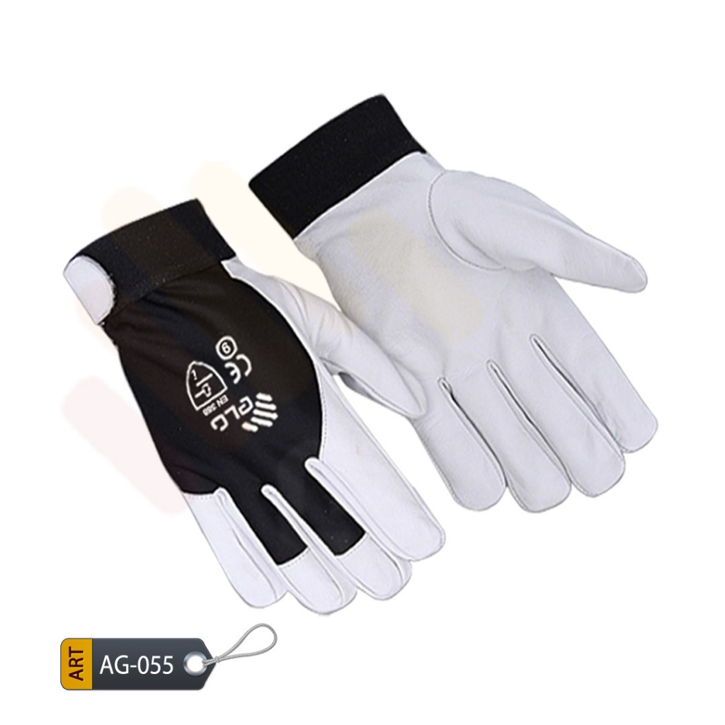 Advance | Leather Assembly Gloves | Elite Leather Creations