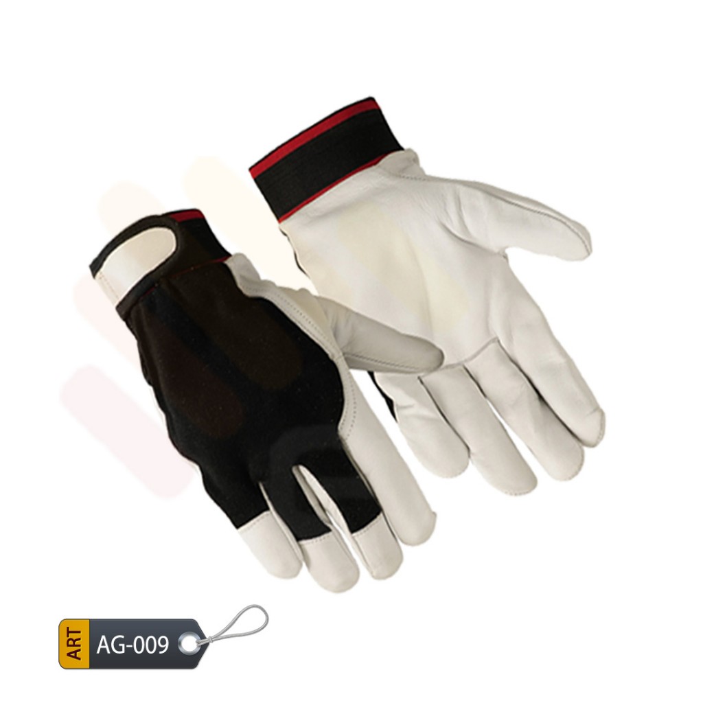 Aware | Leather Assembly Gloves | Elite Leather Creations