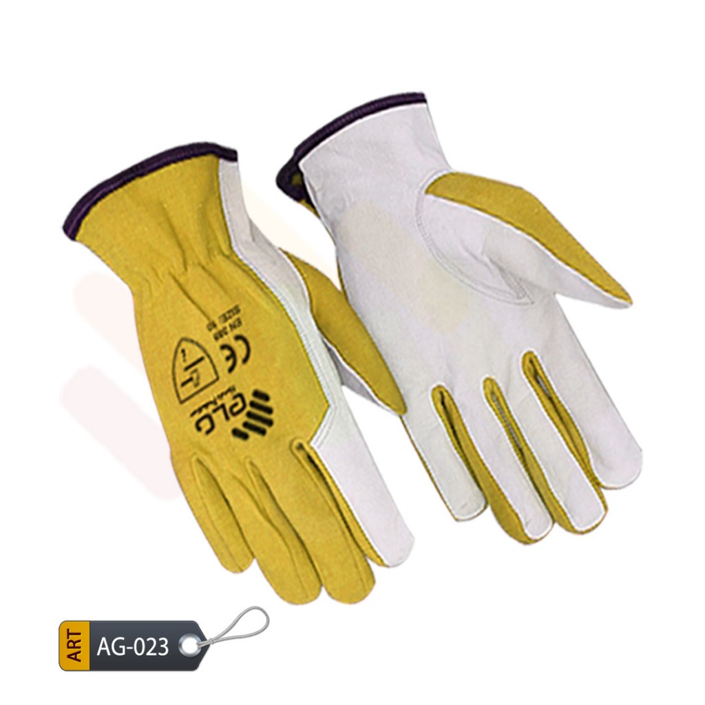 Eminent | Leather Assembly Gloves | Elite Leather Creations