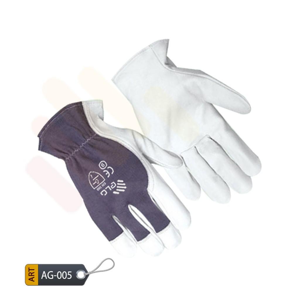Elite Leather assembly gloves are designed to provide maximum protection