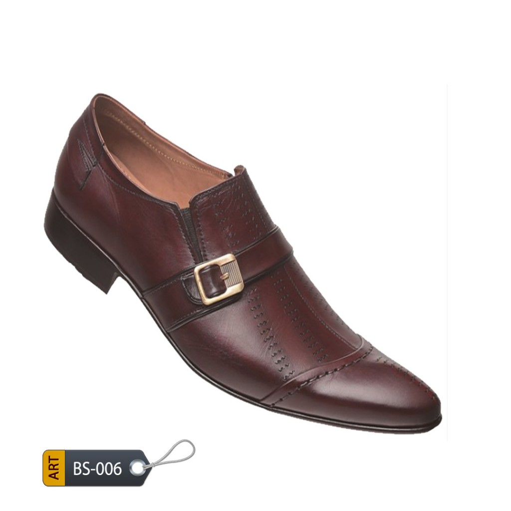 Elegantly Designed Formal Leather Shoes for Men in Pakistan