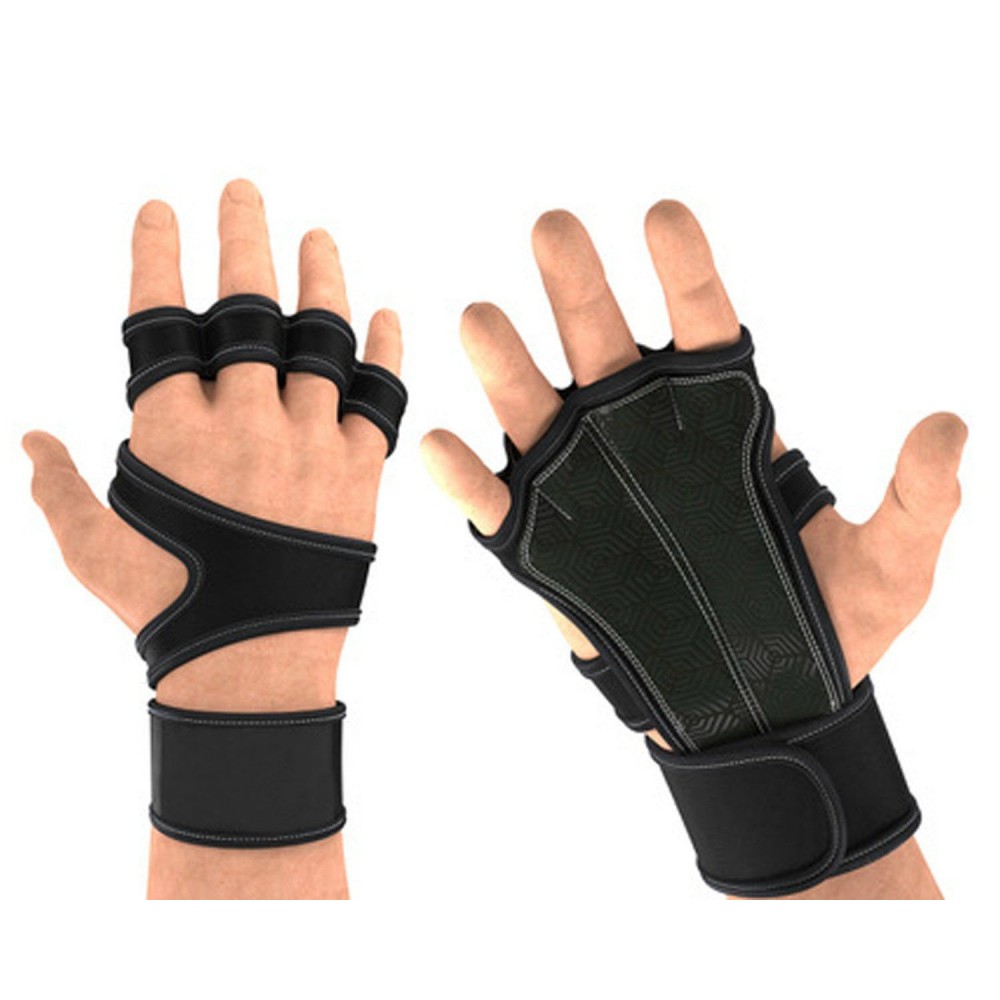 Advantages of Wearing Workout Gloves? - Elite Leather