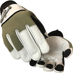 Cut Resistant Gloves - Elite Leather