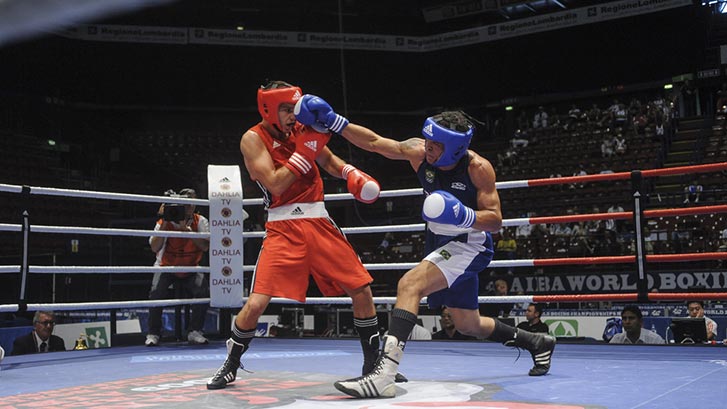 Boxing Headgear - An Element of Safety and Stability - Elite Leather