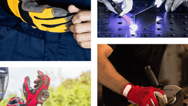 The Complete Breakdown of Types of Gloves by Material and Industry ...
